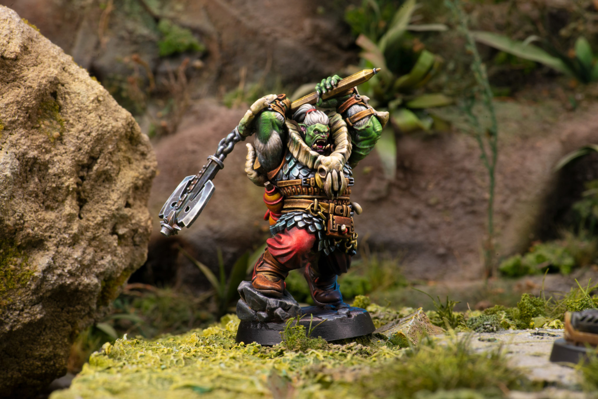 Warcrow: Weitere Previews – Brückenkopf-Online.com – das Tabletop-Hobby ...