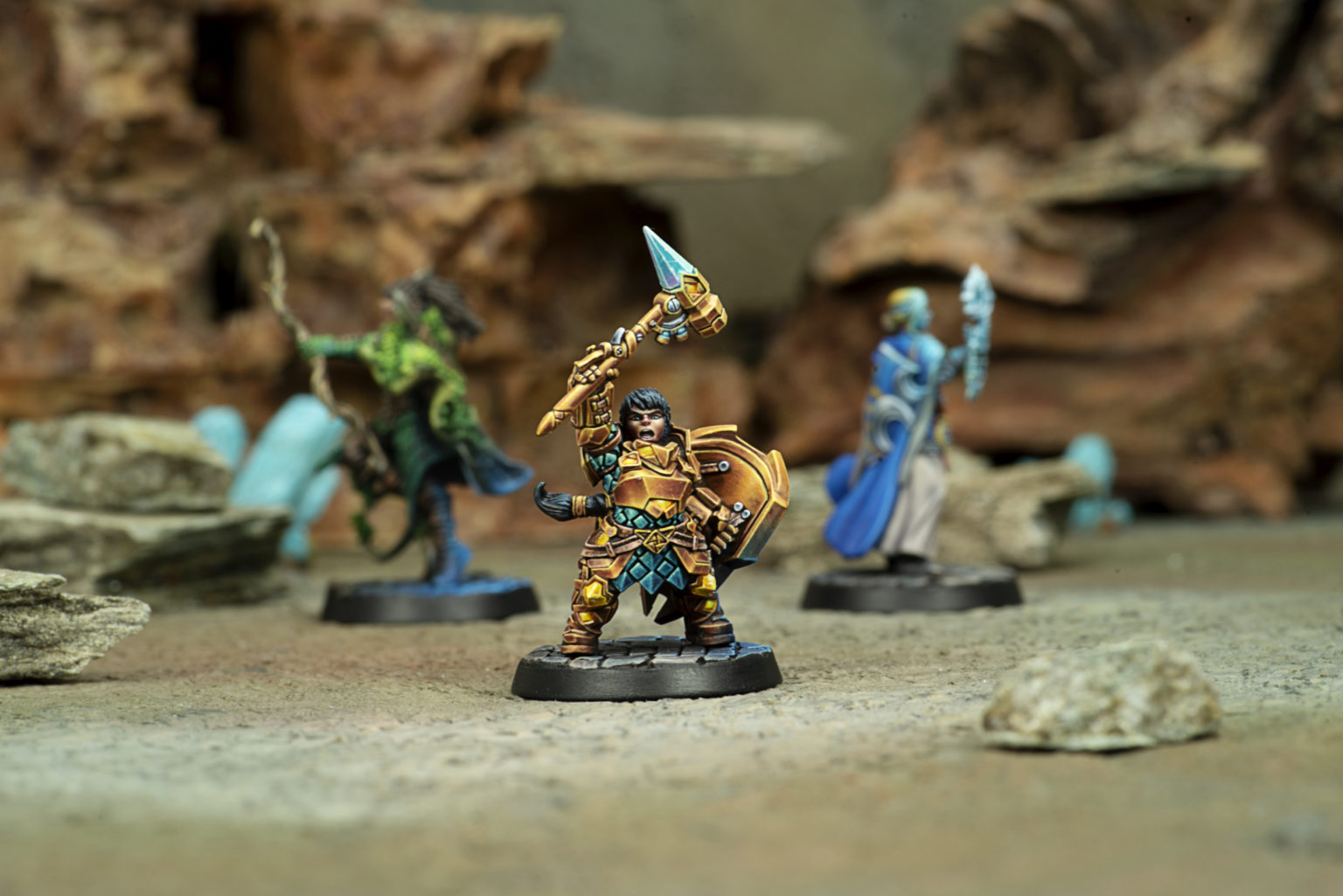 Warcrow: Weitere Previews – Brückenkopf-Online.com – das Tabletop-Hobby ...