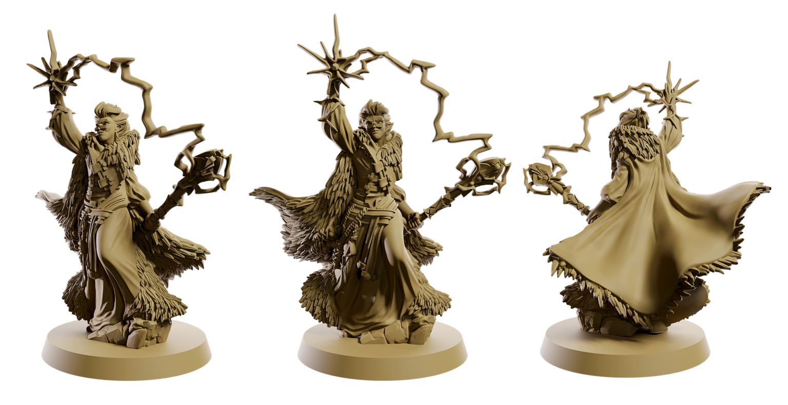 Warcrow: Weitere Previews – Brückenkopf-Online.com – das Tabletop-Hobby ...