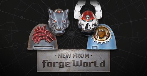 FW: Space Wolves und World Eaters MKVI Upgrades – Brückenkopf-Online ...