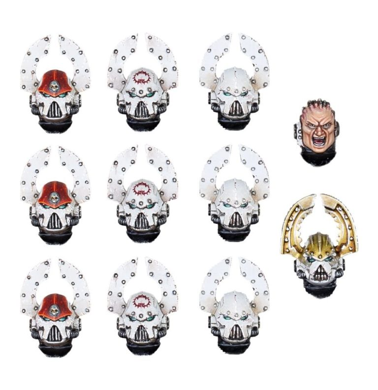 FW: Space Wolves und World Eaters MKVI Upgrades – Brückenkopf-Online ...