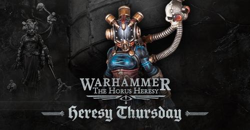 The Horus Heresy: Vanus Infocyte Preview – Brückenkopf-Online.com – das ...