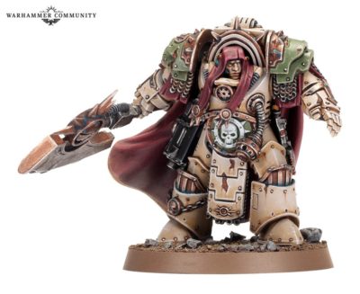 The Horus Heresy: Death Guard Praetors – Brückenkopf-Online.com – das ...