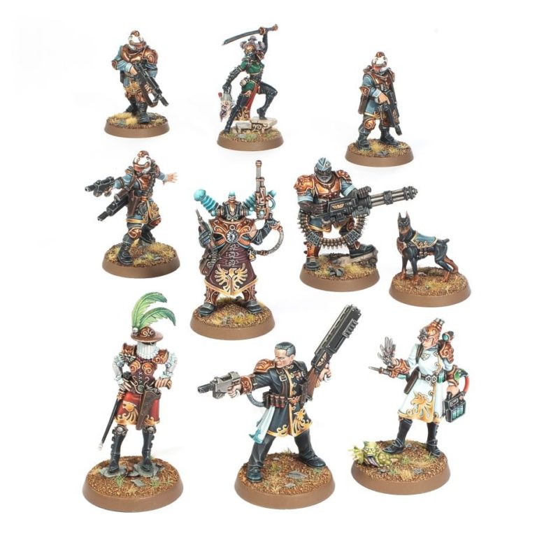 GW: Killteam-Erweiterung und Einzelveröffentlichungen – Brückenkopf ...