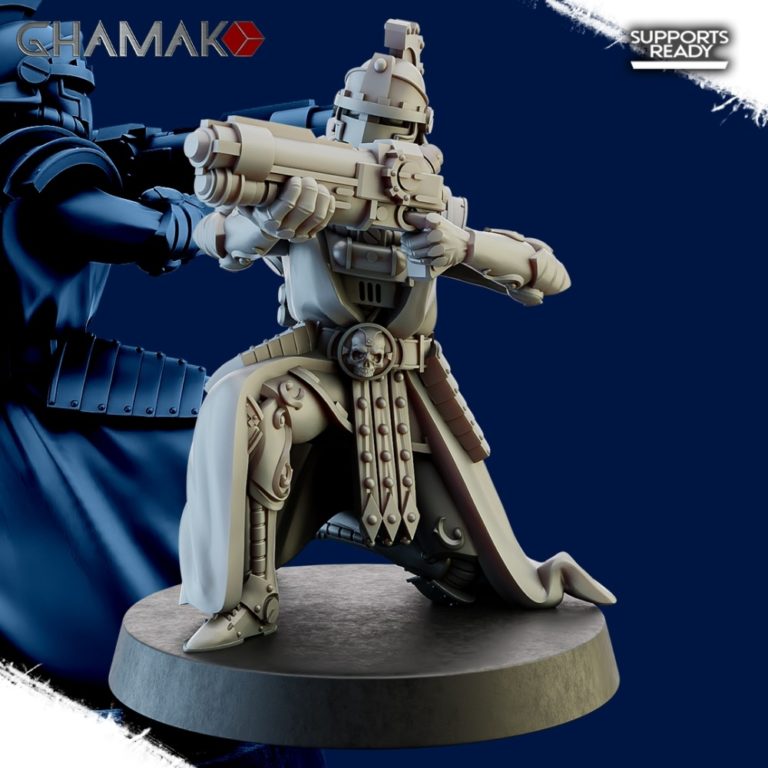 Ghamak: September Patreon – Brückenkopf-Online.com – das Tabletop-Hobby ...