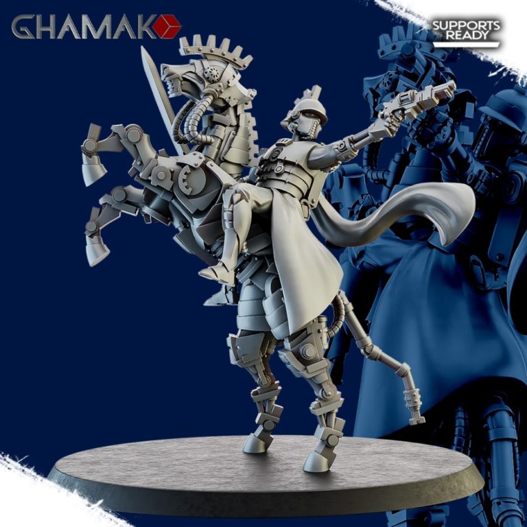 Ghamak: September Patreon – Brückenkopf-Online.com – das Tabletop-Hobby ...