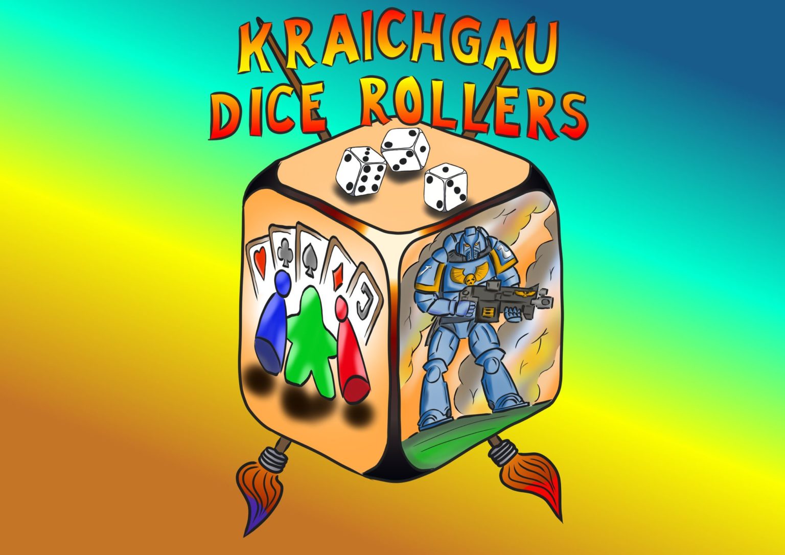 Club: Kraichgau Dice Rollers – Brückenkopf-Online.com – das Tabletop ...