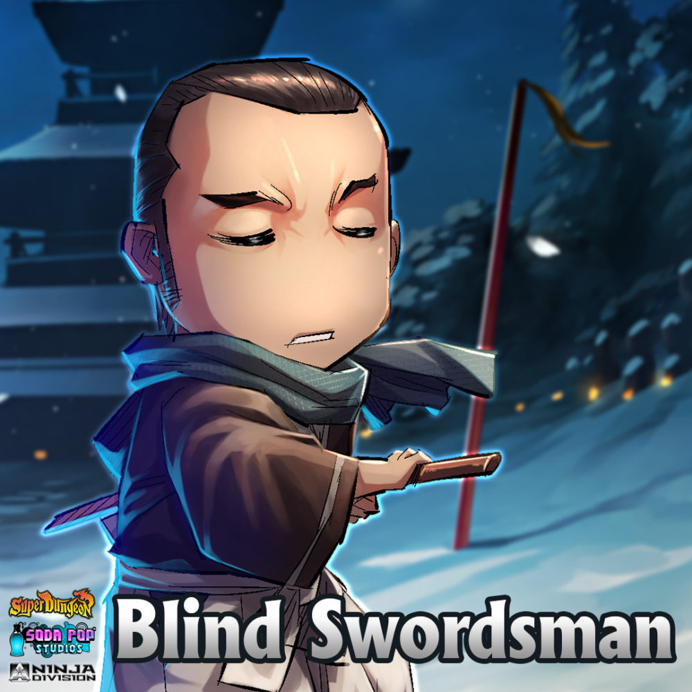 Ninja Division: Blinder Schwertmeister – Brückenkopf-Online.com – das ...