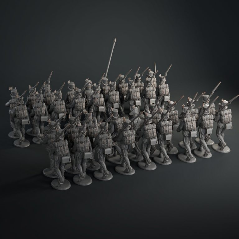 Piano Wargames: Weitere Tiroler Volksaufstand Previews – Brückenkopf ...