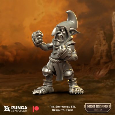 Punga Miniatures: September Patreon – Brückenkopf-Online.com – das ...