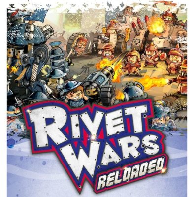 Steamforged Games: Rivet Wars Reloaded – Brückenkopf-Online.com – das ...