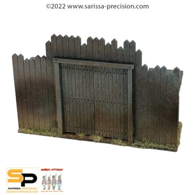 Sarissa Precision: Fort – Brückenkopf-Online.com – das Tabletop-Hobby ...
