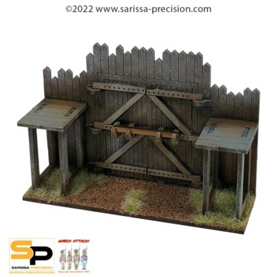 Sarissa Precision: Fort – Brückenkopf-Online.com – das Tabletop-Hobby ...