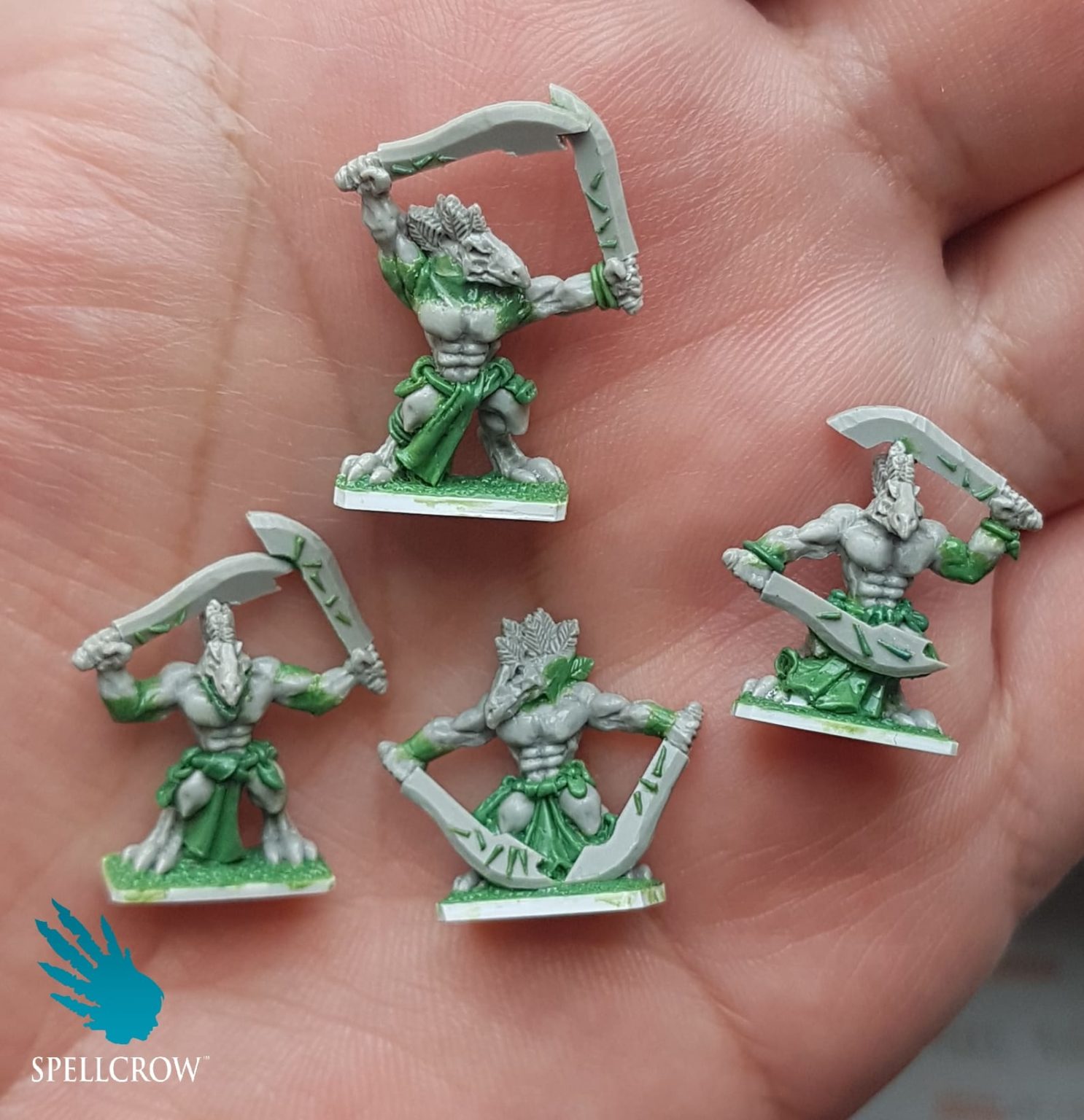 Spellcrow: Neue Previews – Brückenkopf-Online.com – das Tabletop-Hobby ...