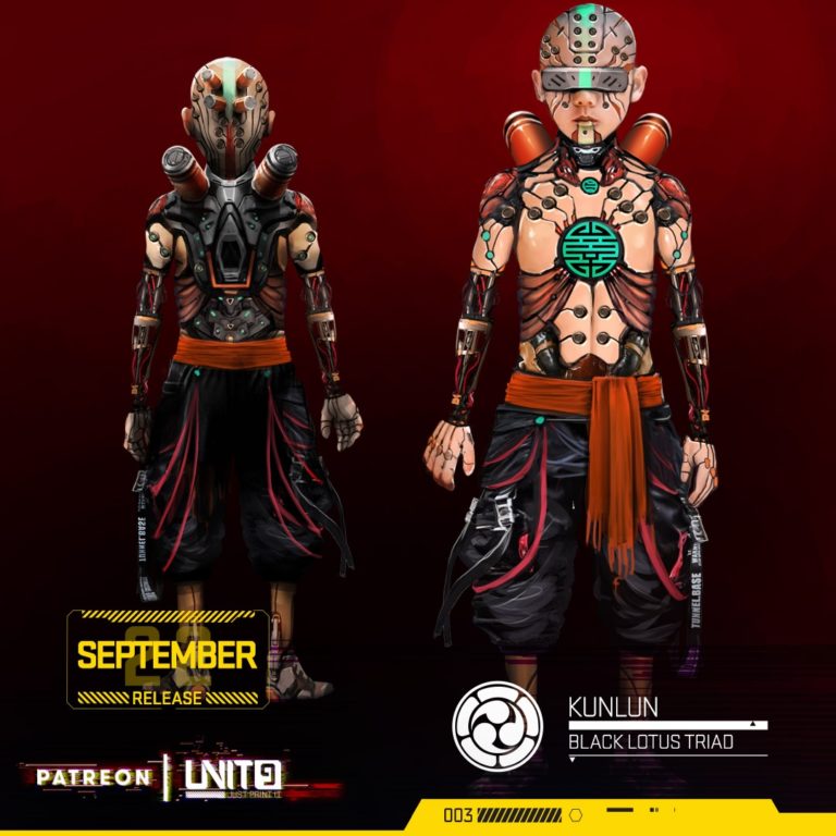 Unit 9: September Patreon – Brückenkopf-Online.com – das Tabletop-Hobby ...