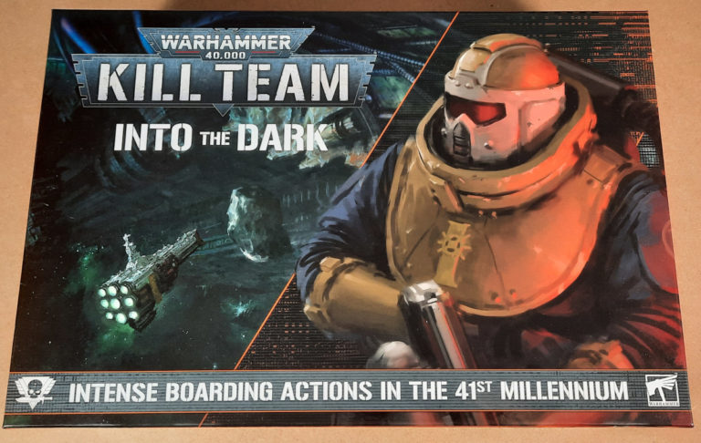 Unboxing: Kill Team Into the Dark – Brückenkopf-Online.com – das ...