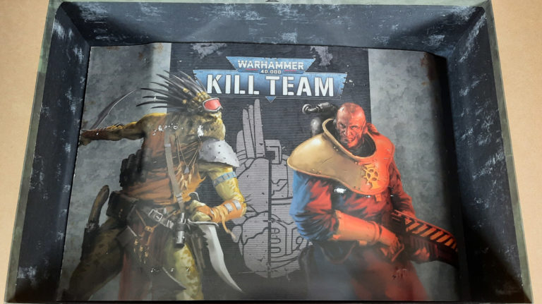 Unboxing: Kill Team Into the Dark – Brückenkopf-Online.com – das ...
