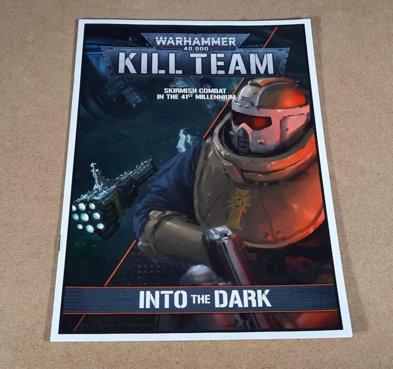 Unboxing: Kill Team Into the Dark – Brückenkopf-Online.com – das ...