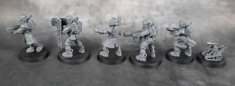 Unboxing: Kill Team Into the Dark – Brückenkopf-Online.com – das ...