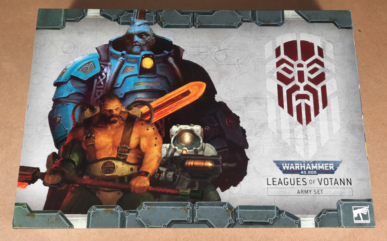 Unboxing: Leagues of Votann Army Set – Brückenkopf-Online.com – das ...