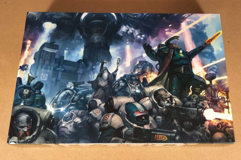 Unboxing: Leagues of Votann Army Set – Brückenkopf-Online.com – das ...