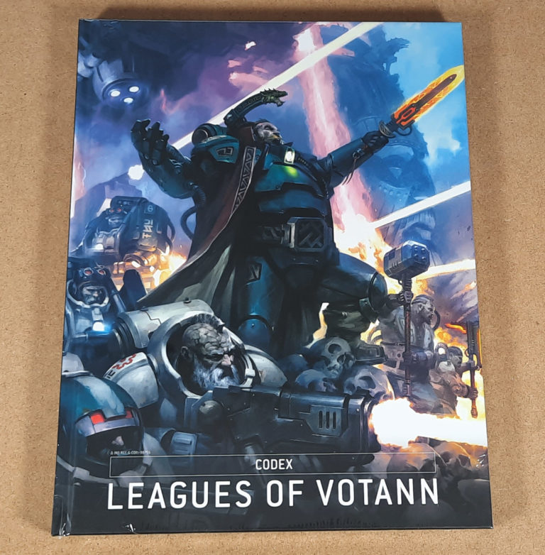Unboxing: Leagues of Votann Army Set – Brückenkopf-Online.com – das ...