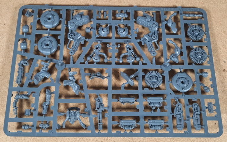 Unboxing: Leagues of Votann Army Set – Brückenkopf-Online.com – das ...