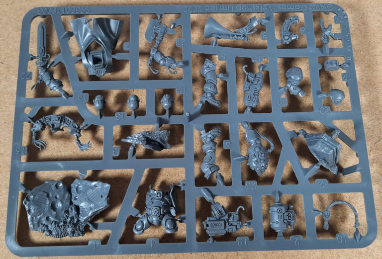 Unboxing: Leagues of Votann Army Set – Brückenkopf-Online.com – das ...