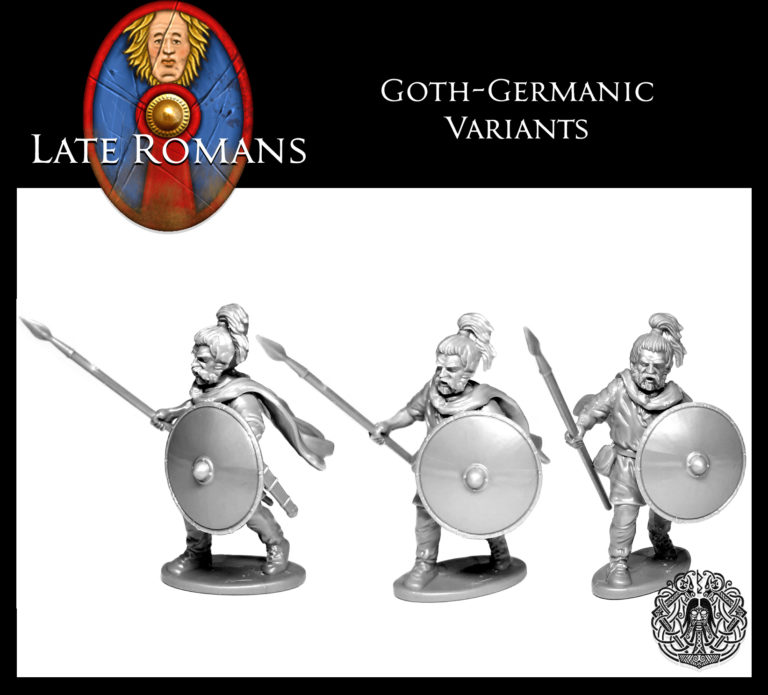 Victrix: Neue Previews – Brückenkopf-Online.com – das Tabletop-Hobby Portal