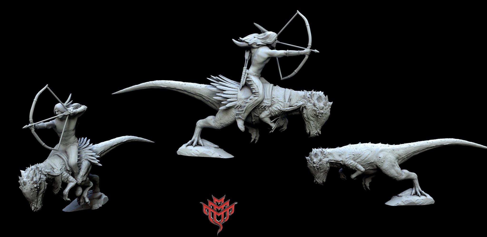 Mini Monster Mayhem: September Patreon – Brückenkopf-Online.com – das ...