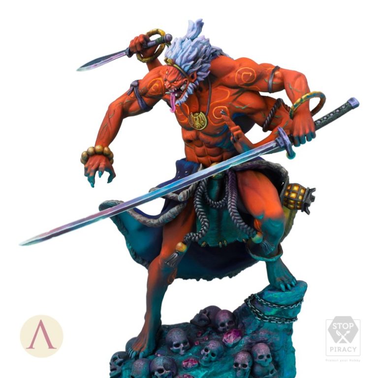 Scale 75: Kouchokunjin Release – Brückenkopf-Online.com – das Tabletop ...