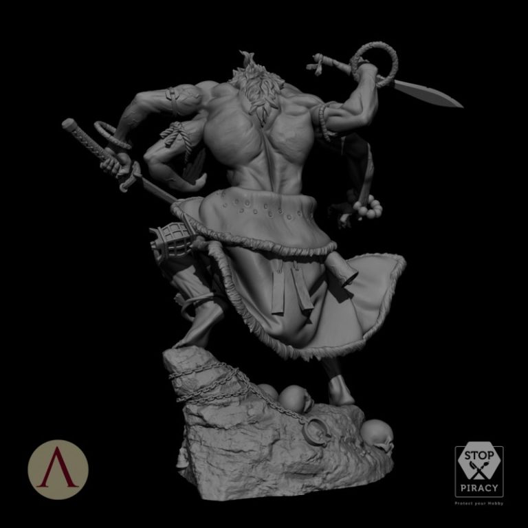 Scale 75: Kouchokunjin Release – Brückenkopf-Online.com – das Tabletop ...