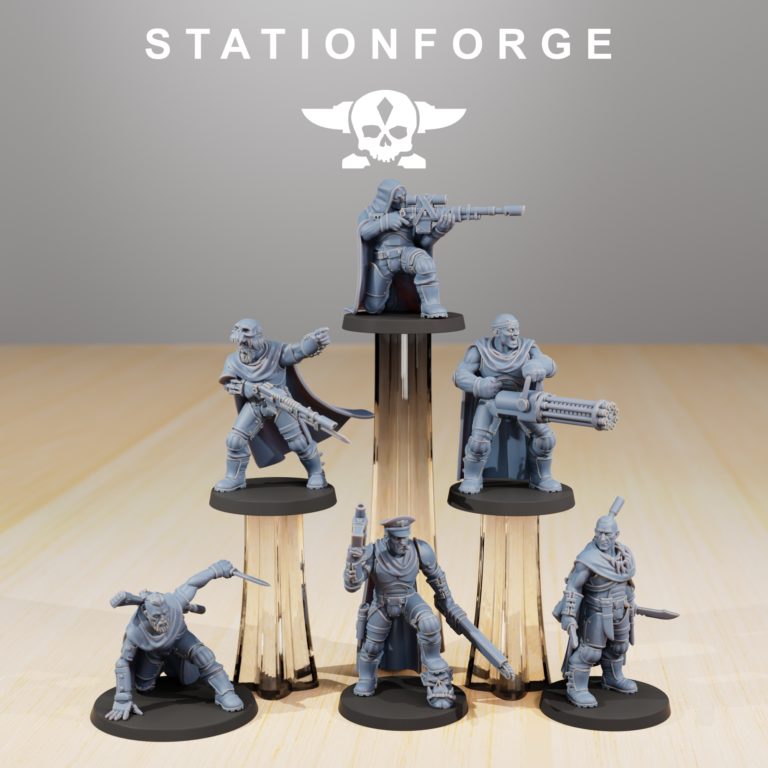 Station Forge: September Patreon – Brückenkopf-Online.com – das ...
