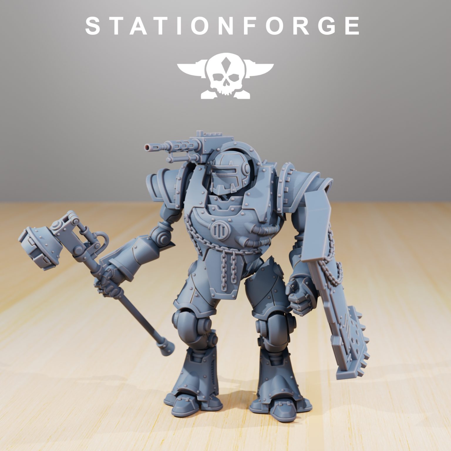 Station Forge: September Patreon – Brückenkopf-Online.com – das ...