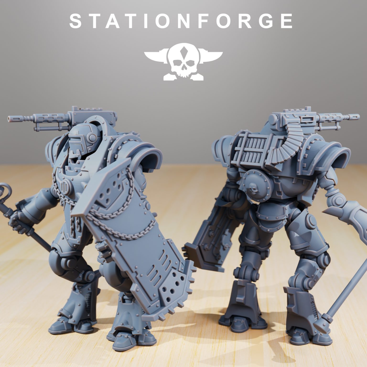 Station Forge: September Patreon – Brückenkopf-Online.com – das ...