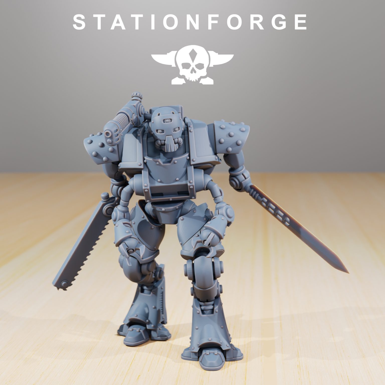 Station Forge: September Patreon – Brückenkopf-Online.com – das ...
