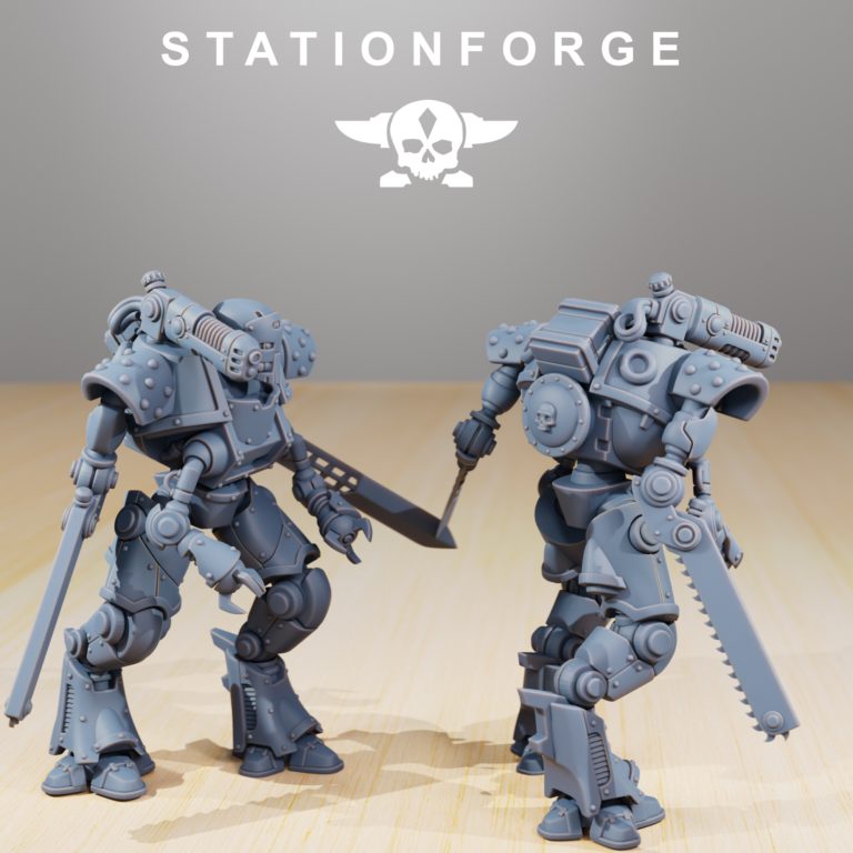 Station Forge: September Patreon – Brückenkopf-Online.com – das ...