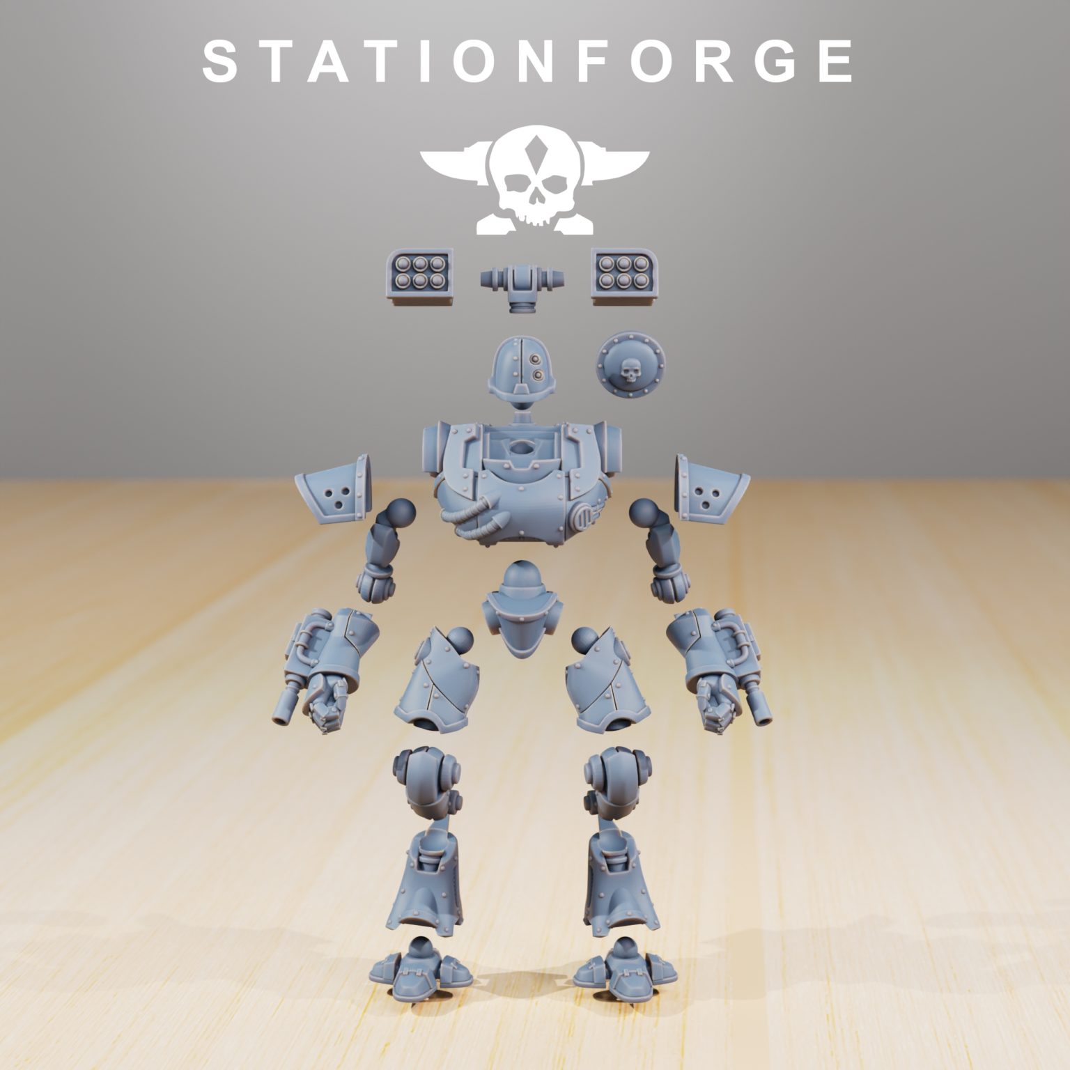Station Forge: September Patreon – Brückenkopf-Online.com – das ...