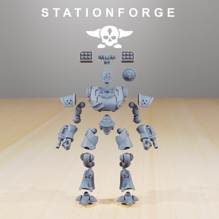 Station Forge: September Patreon – Brückenkopf-Online.com – das ...