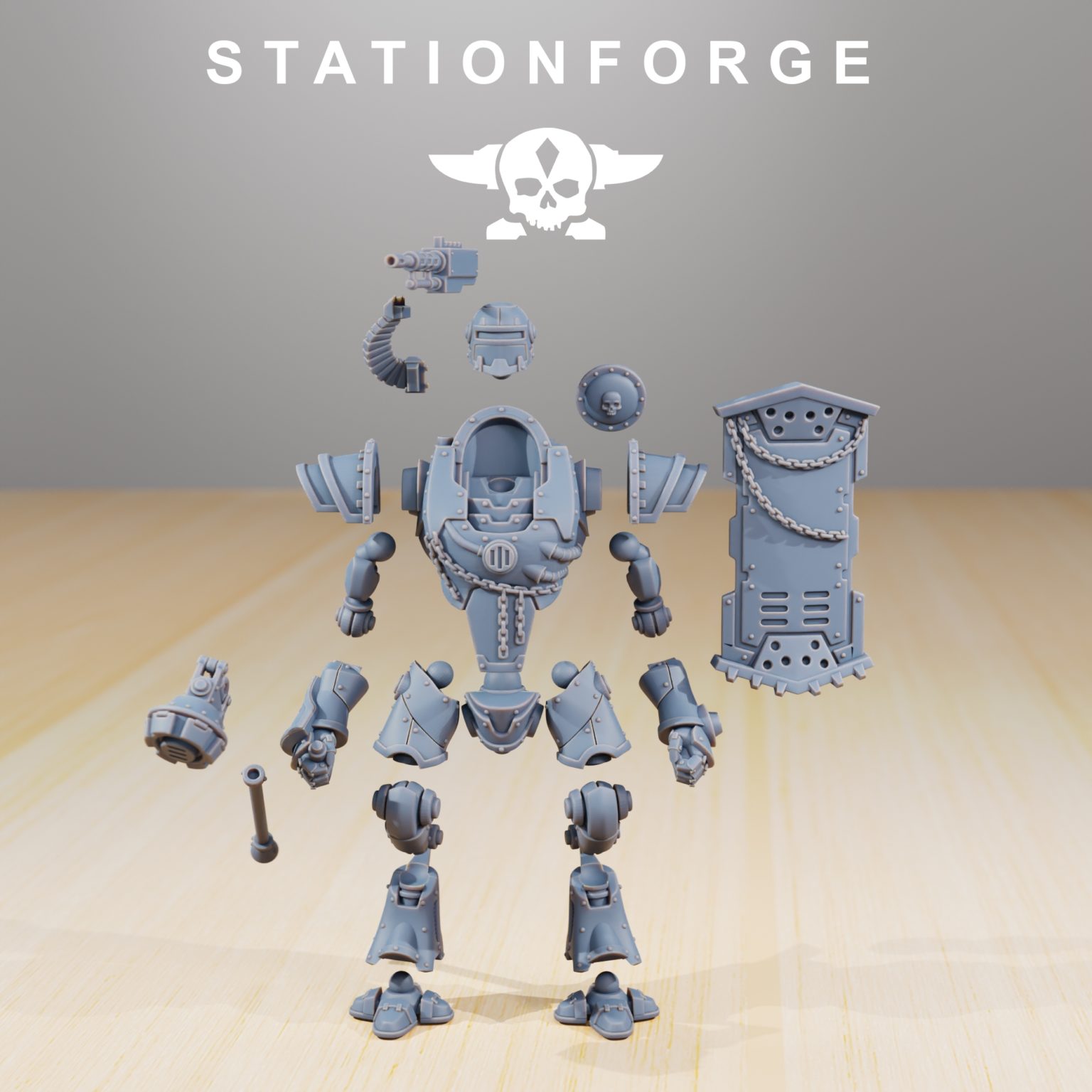 Station Forge: September Patreon – Brückenkopf-Online.com – das ...