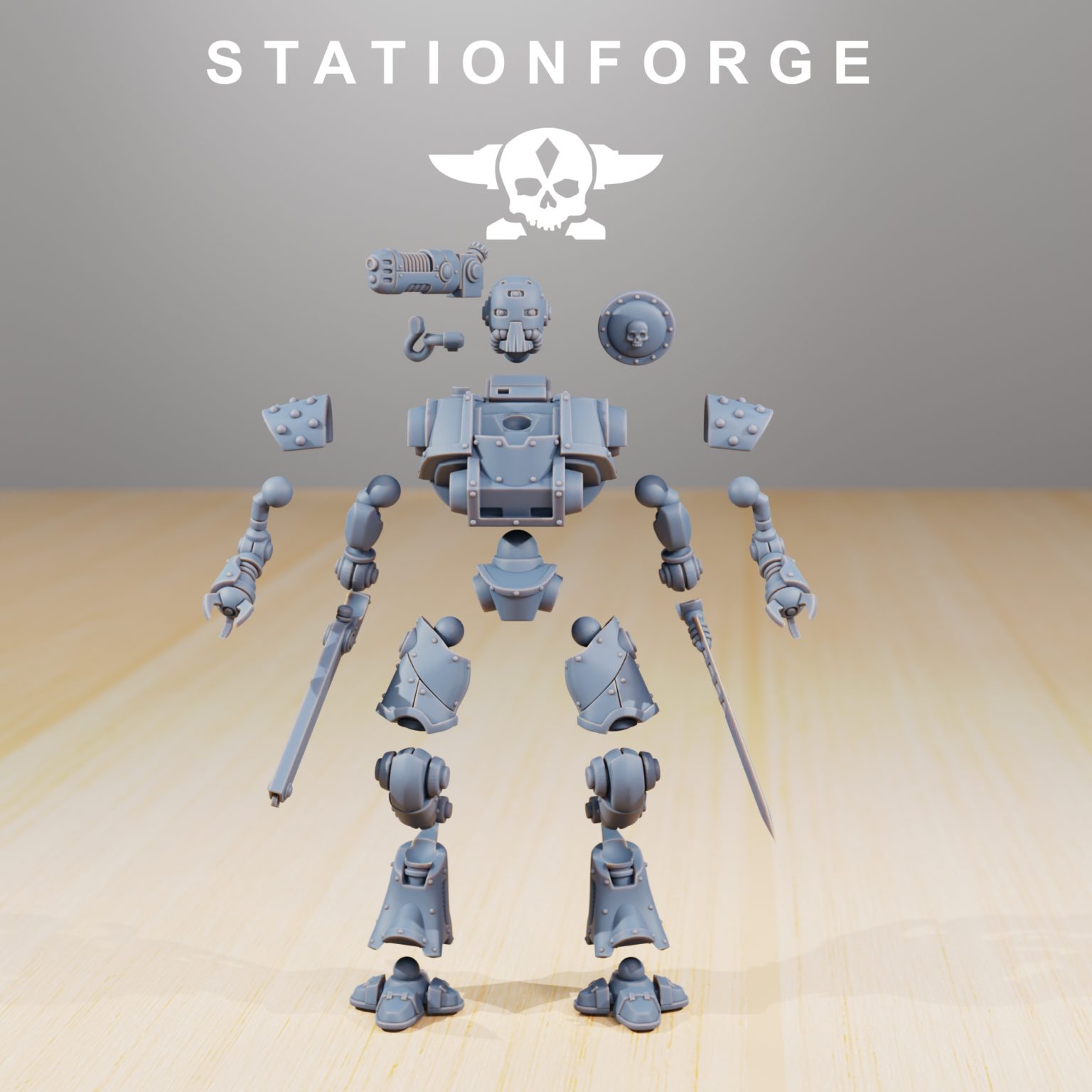 Station Forge: September Patreon – Brückenkopf-Online.com – das ...