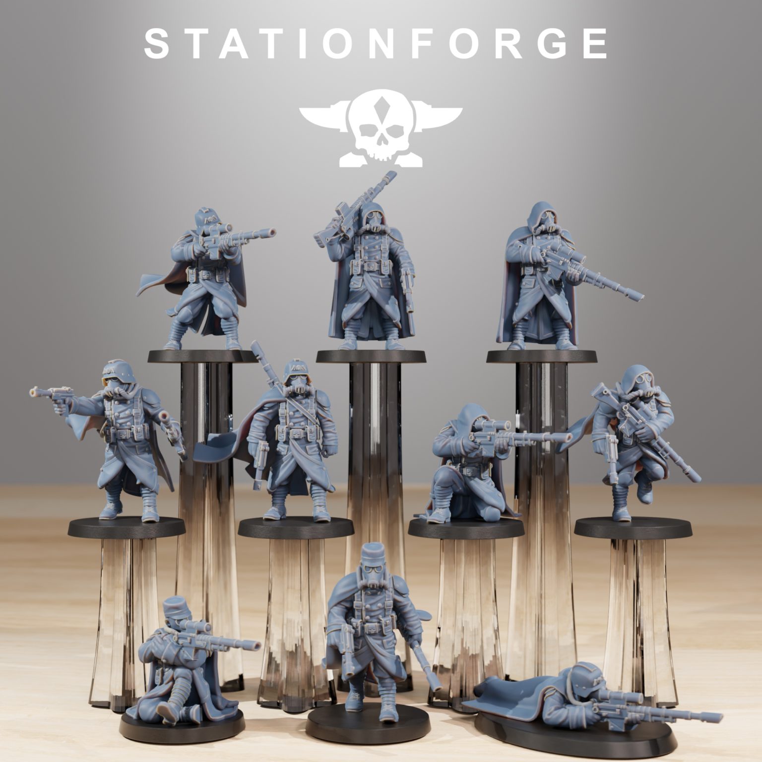 Station Forge: September Patreon – Brückenkopf-Online.com – das ...