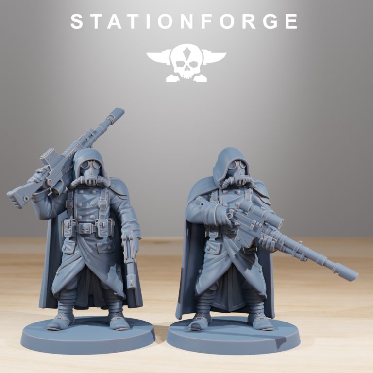 Station Forge: September Patreon – Brückenkopf-Online.com – das ...