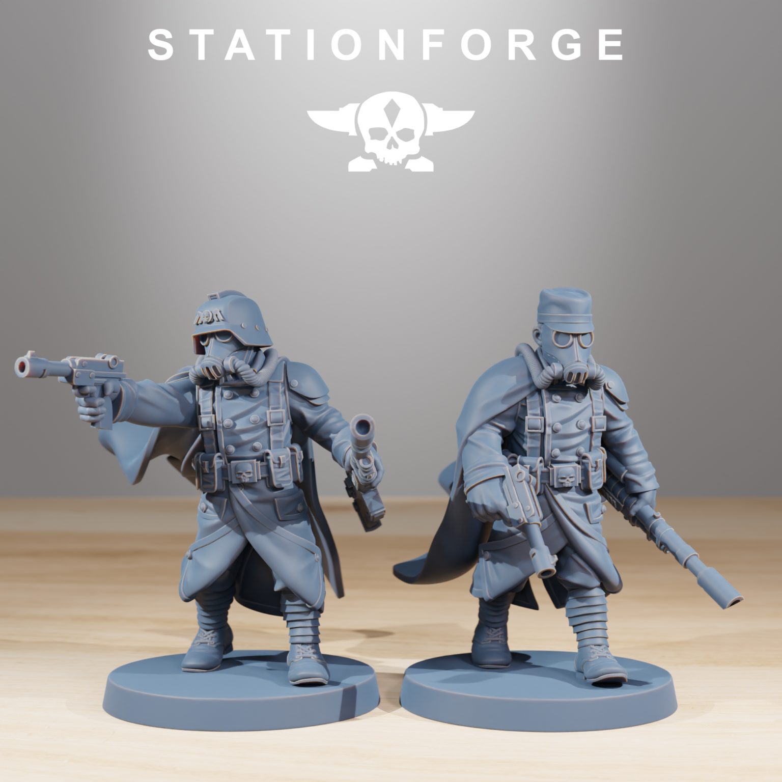 Station Forge: September Patreon – Brückenkopf-Online.com – das ...