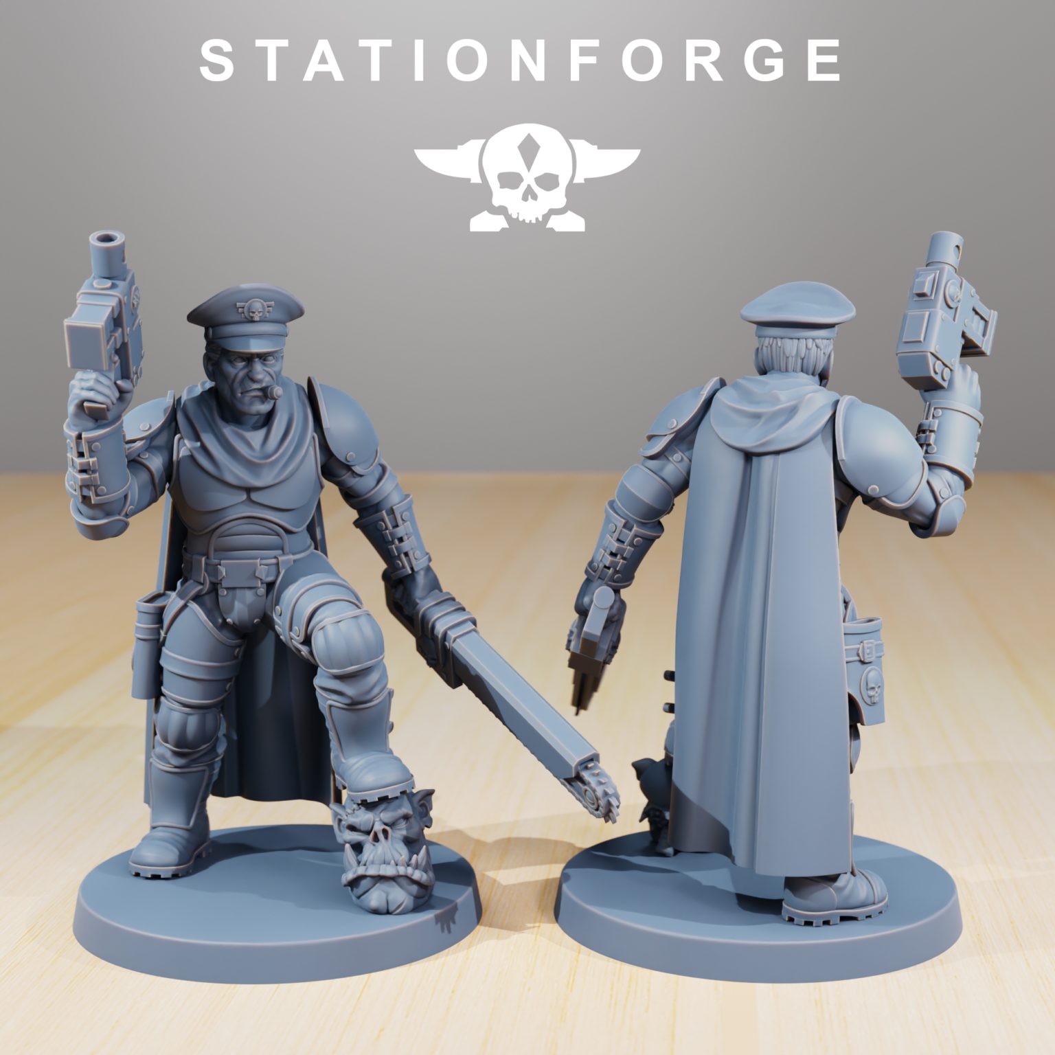 Station Forge: September Patreon – Brückenkopf-Online.com – das ...