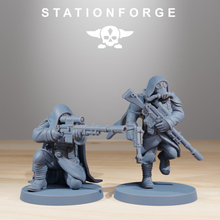 Station Forge: September Patreon – Brückenkopf-Online.com – das ...