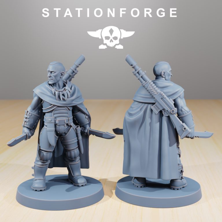 Station Forge: September Patreon – Brückenkopf-Online.com – das ...