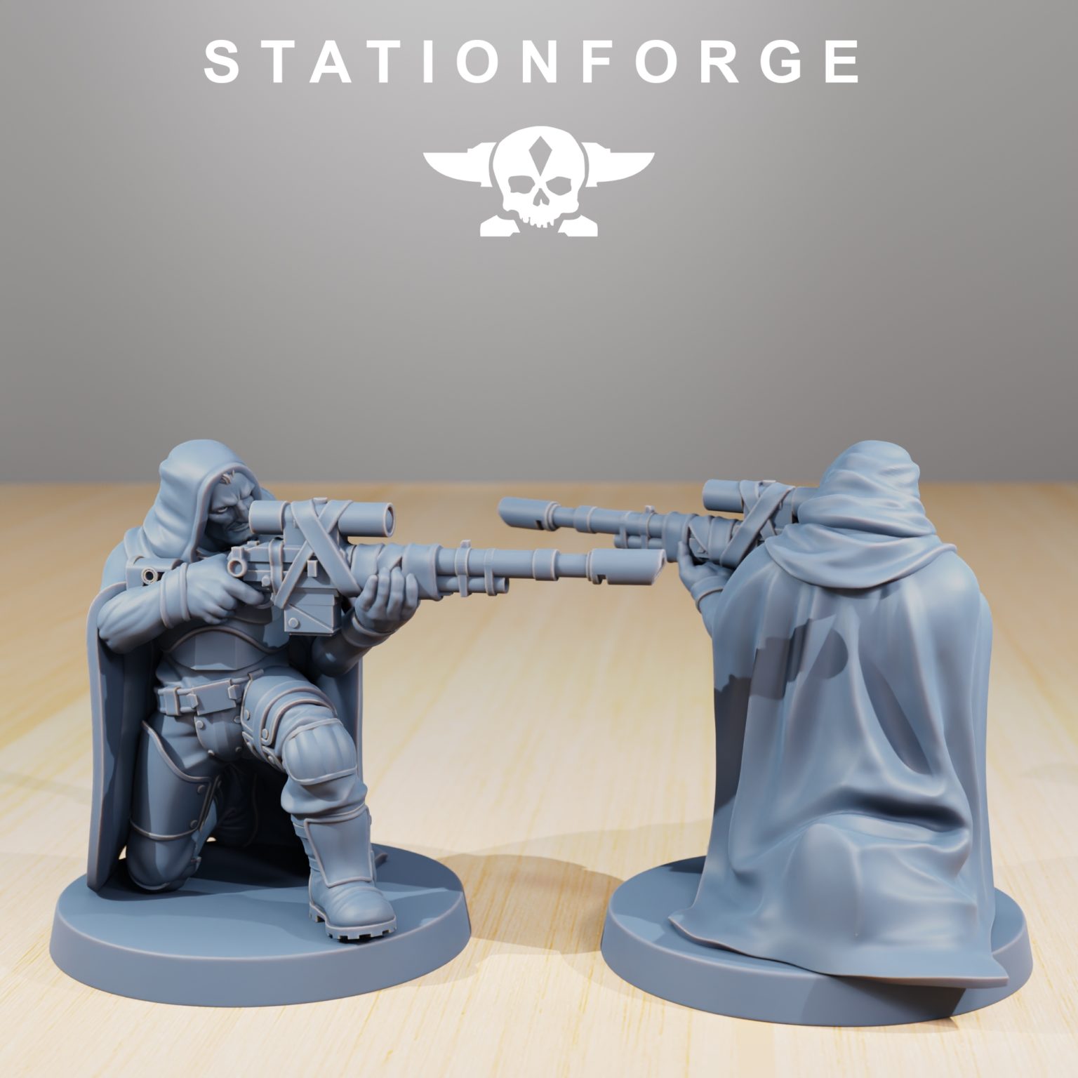 Station Forge: September Patreon – Brückenkopf-Online.com – das ...