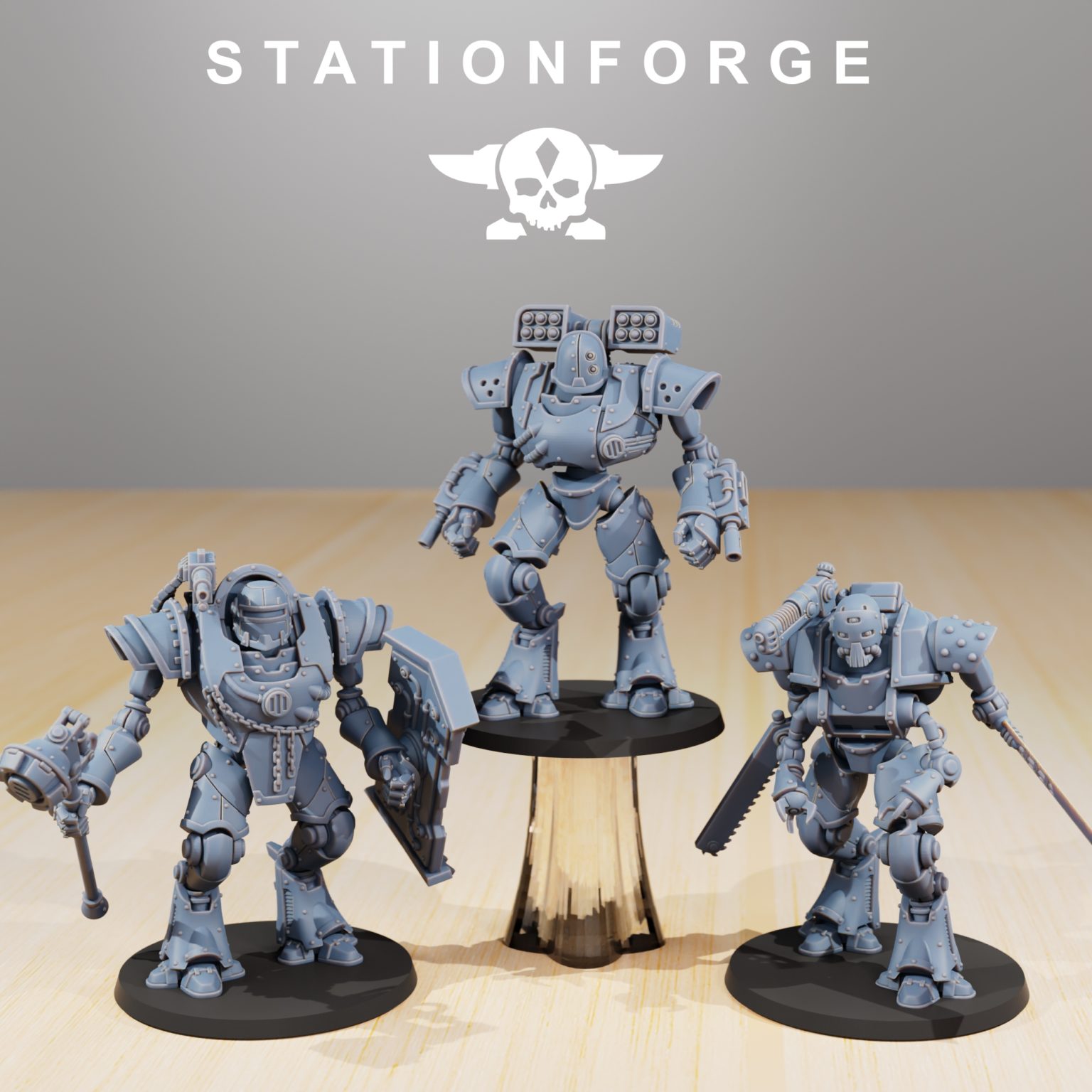 Station Forge: September Patreon – Brückenkopf-Online.com – das ...