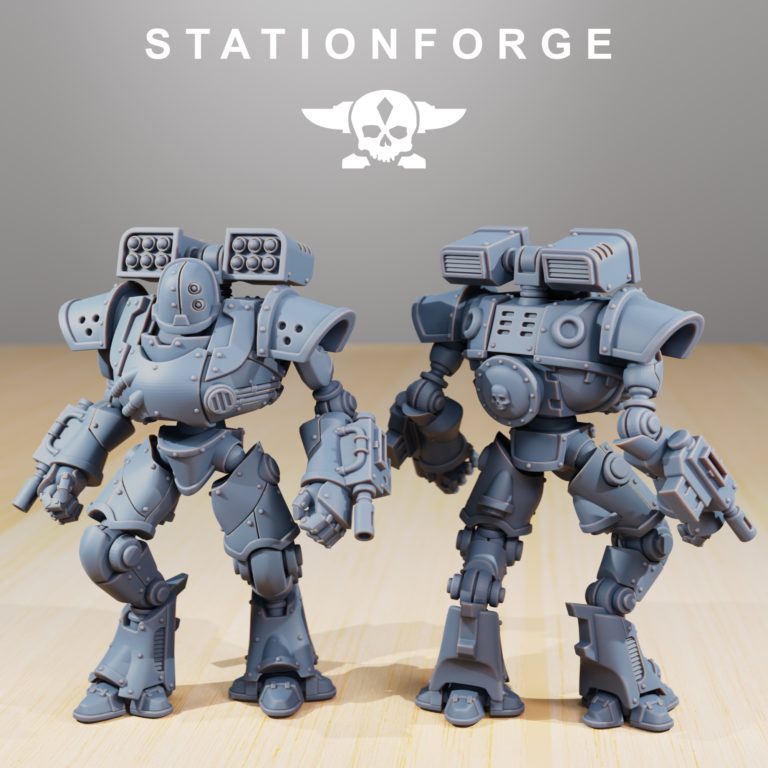 Station Forge: September Patreon – Brückenkopf-Online.com – das ...